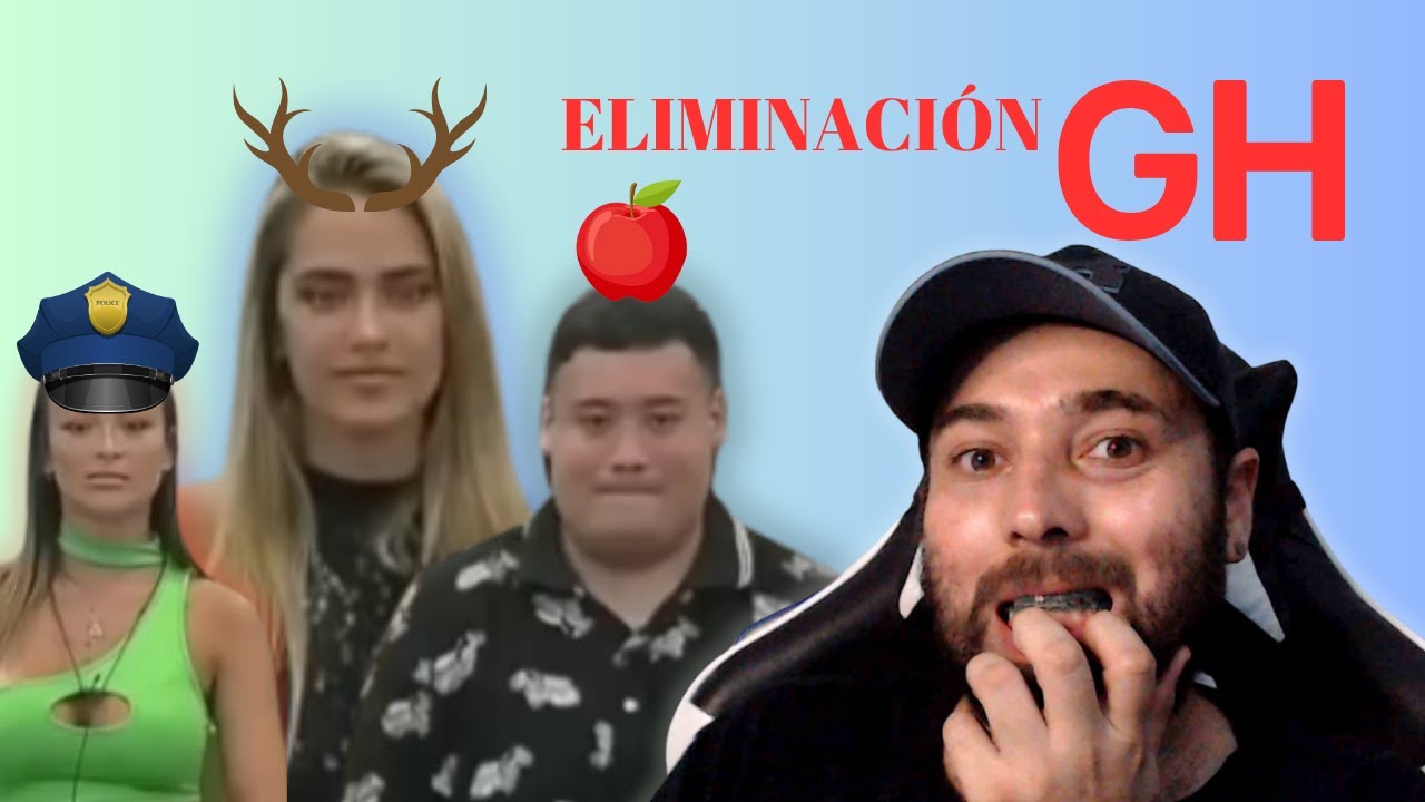 Nueva eliminación en GH - Chau Sabrina Chau! Furia le miente en la cara ...