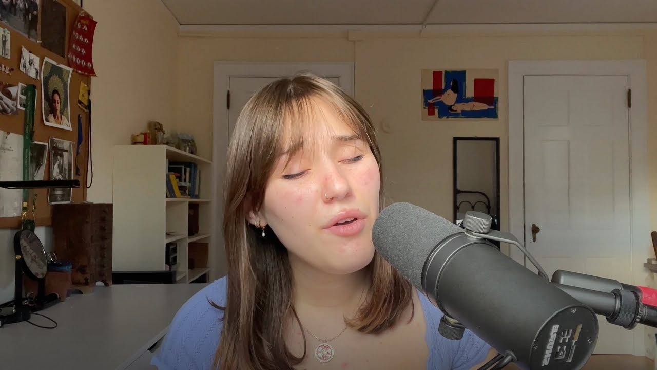 Evergreen - Yebba (Cover) - YouTube