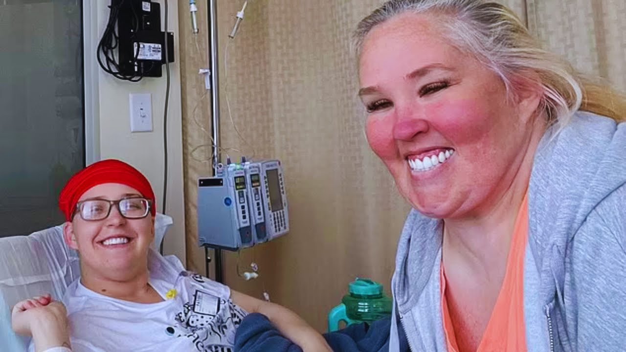 Brave Anna 'Chickadee' Fights Stage 4 Cancer! Mama June's Georgia ...