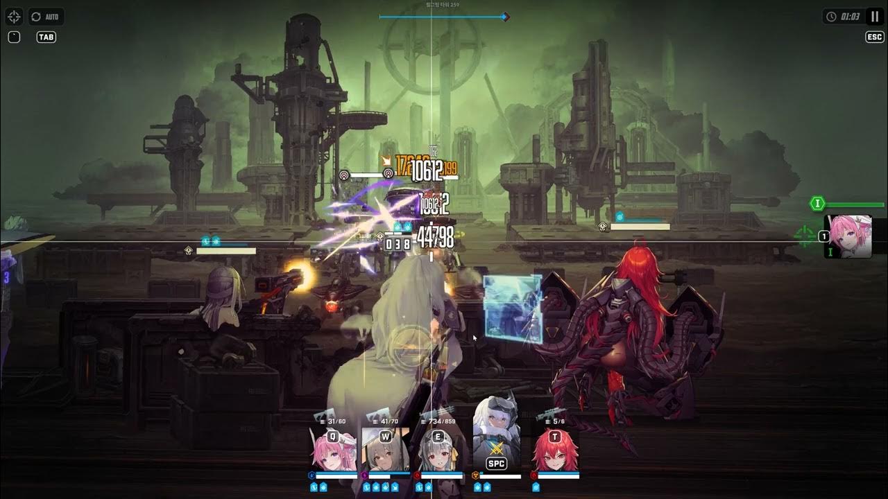 니케 : 필그림 259층 / NIKKE : Pilgrim 259F - YouTube