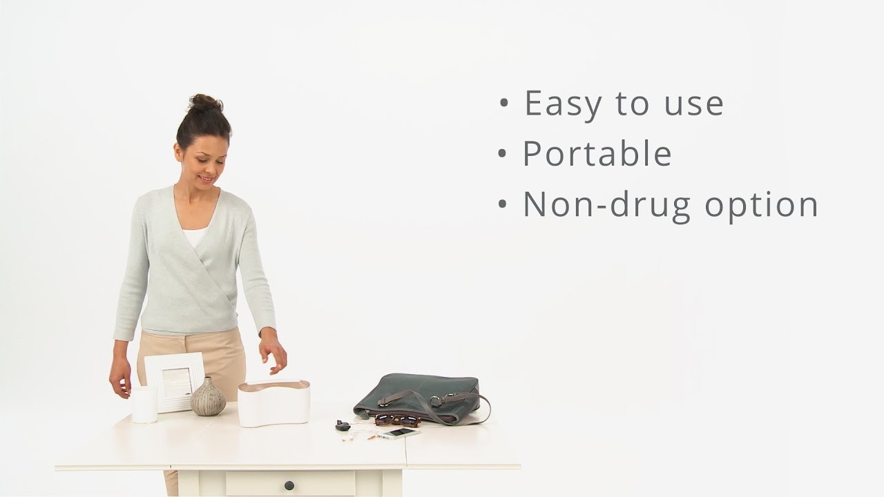 eNeura sTMS Mini - YouTube