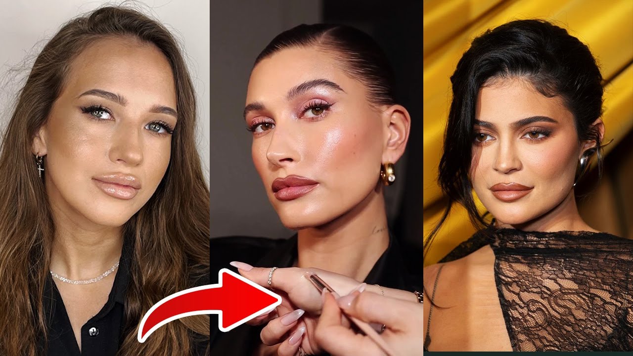I've Done 10 Celebrity Makeup Looks - Makeup Tutorials Compilation ...