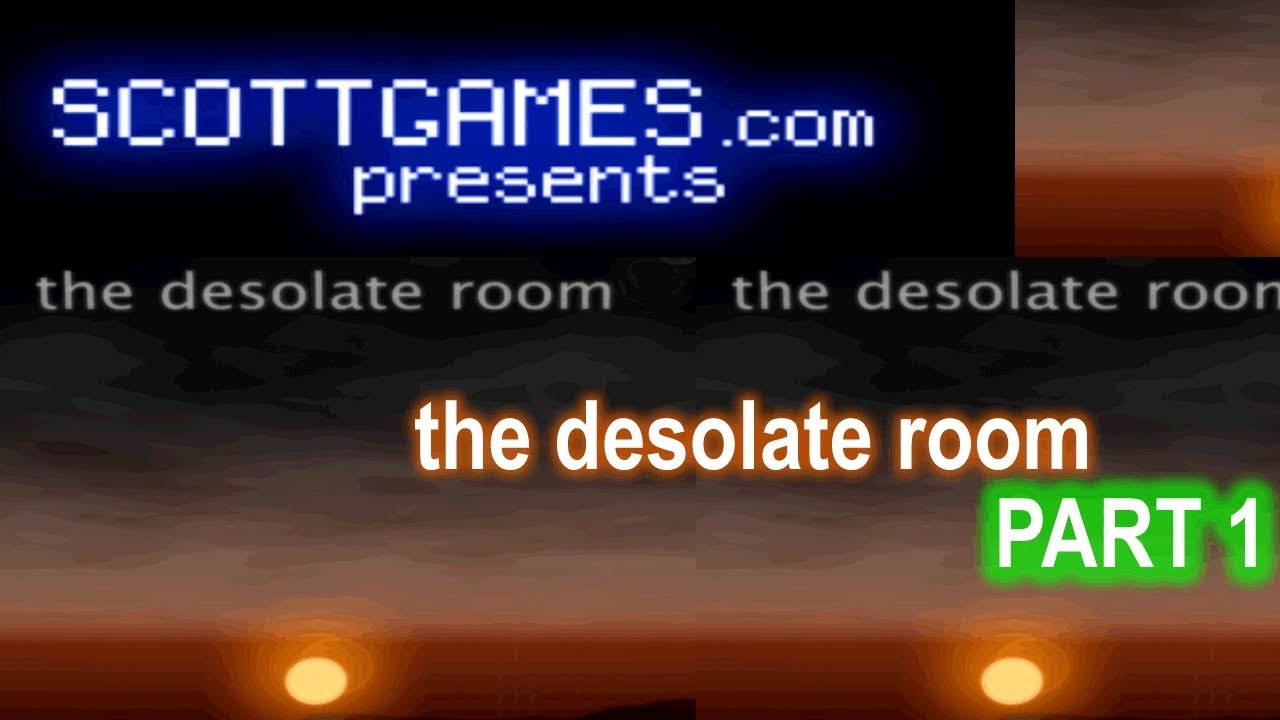 The Desolate Room [01] | This Room Looks So Desolate! - YouTube
