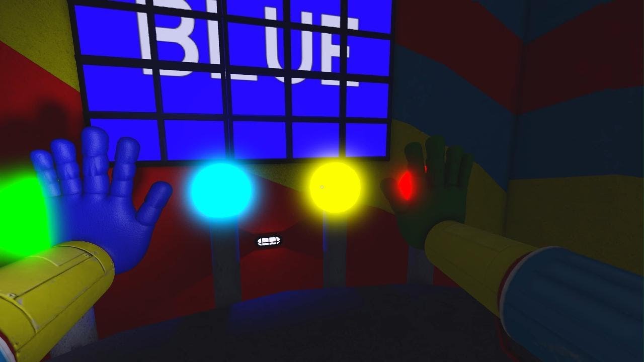 poppy playtime 2 MUSICAL MEMORY Y PUZZLE parte 2 roblox - YouTube
