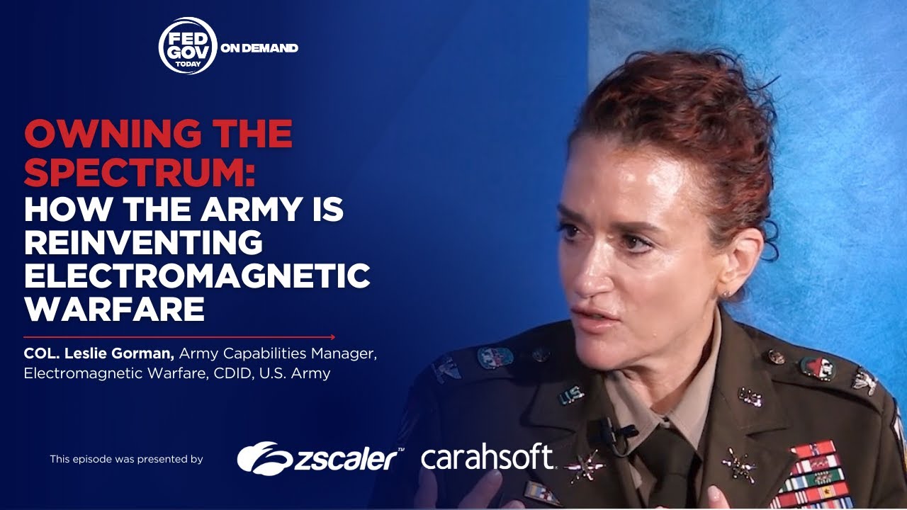 Owning the Spectrum: How the Army Is Reinventing Electromagnetic ...