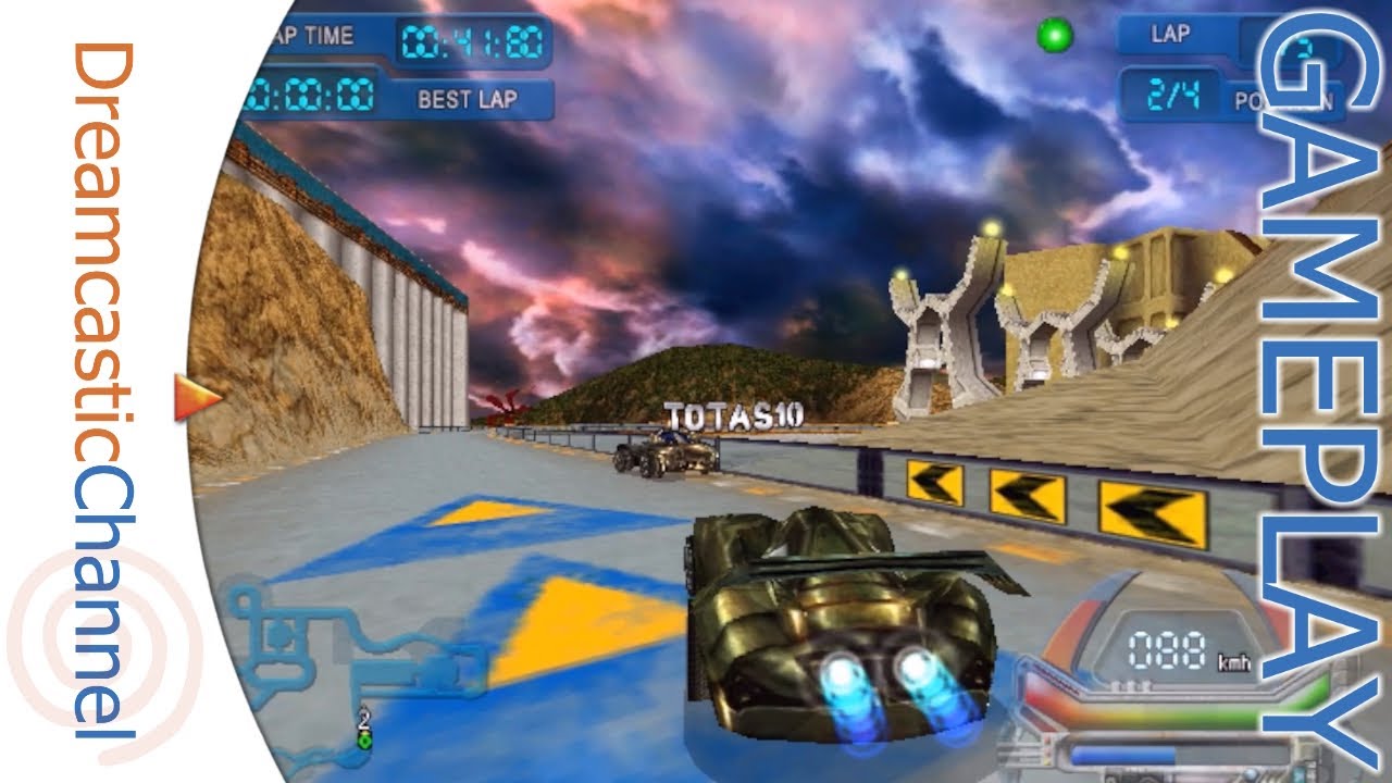 Game Night Highlights: POD SpeedZone | 11/15/2023 | Dreamcast Online ...