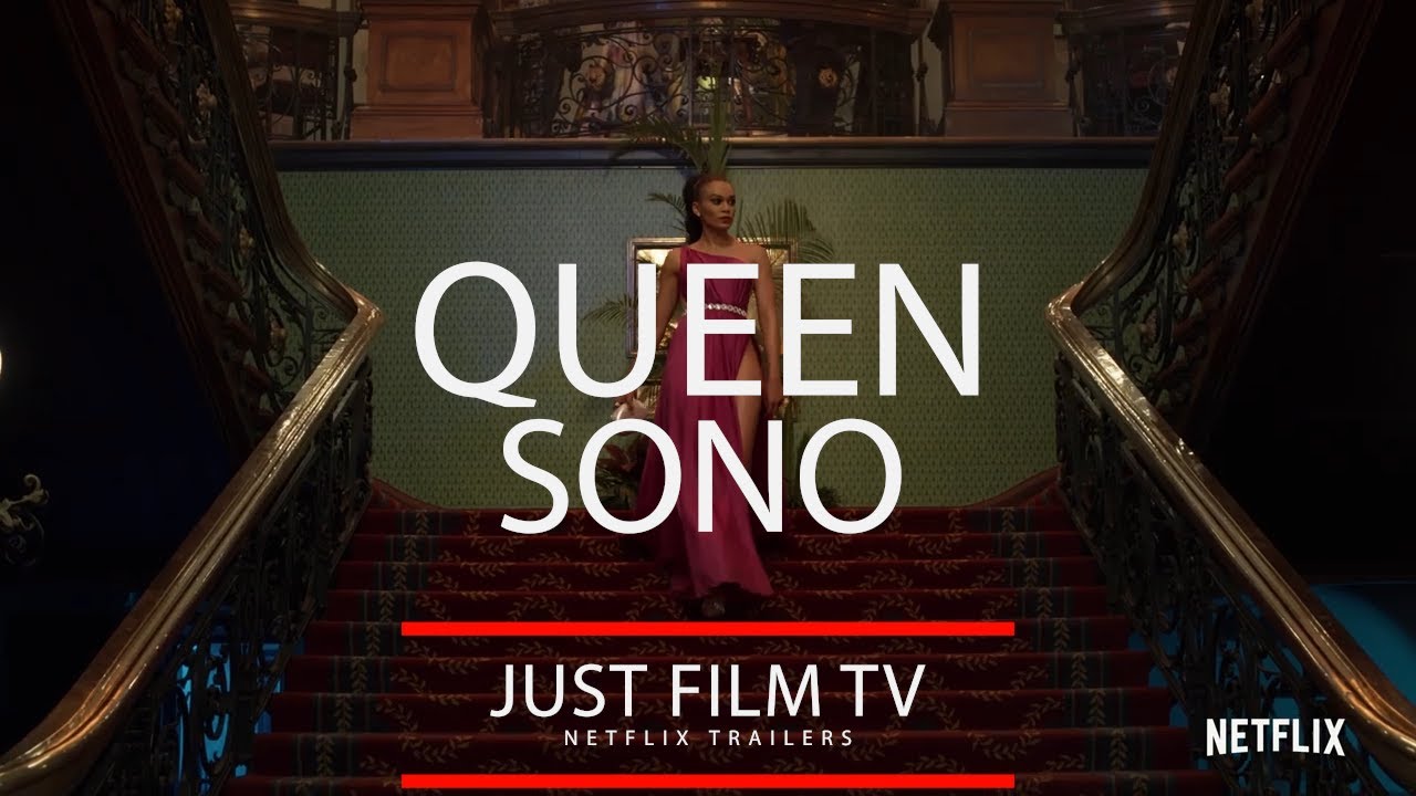 QUEEN SONO Official Trailer Netflix 2020 - YouTube