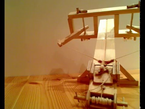 Mini-BALLISTA - YouTube