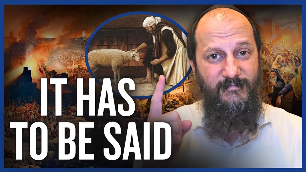 The Shocking Sin That PROVOKED God's Anger, And The Destruction of ...