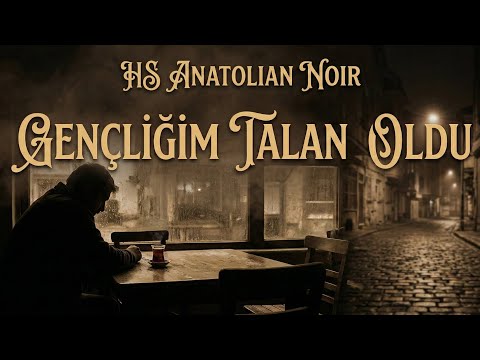 Gençliğim Talan Oldu -  Arabesk | Hs Anatolian Noir