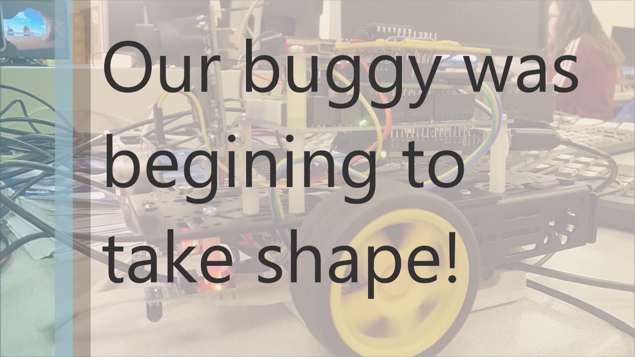 2E10 Buggy Project - Group Y5 - YouTube