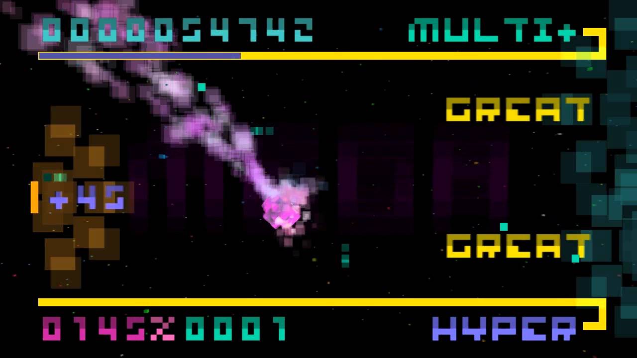 BIt. Trip Beat. - Concentratiooooooooooooooooooooooon ! - YouTube