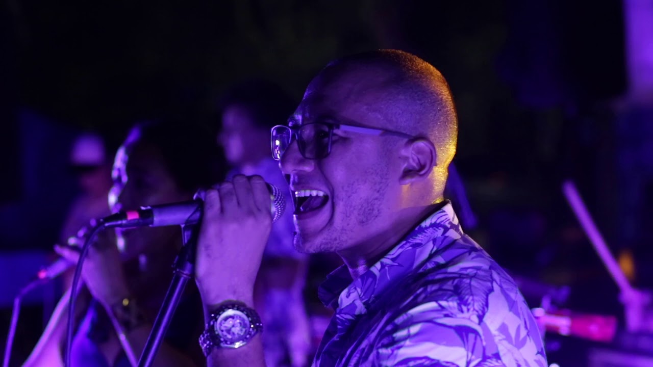 COVER SALSIPUEDES - LUCHO BERMÚDEZ - SUPER COMBO LATINO - YouTube