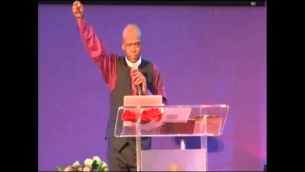 Pastor SW Manyathi - "The Laws of Faith". - YouTube