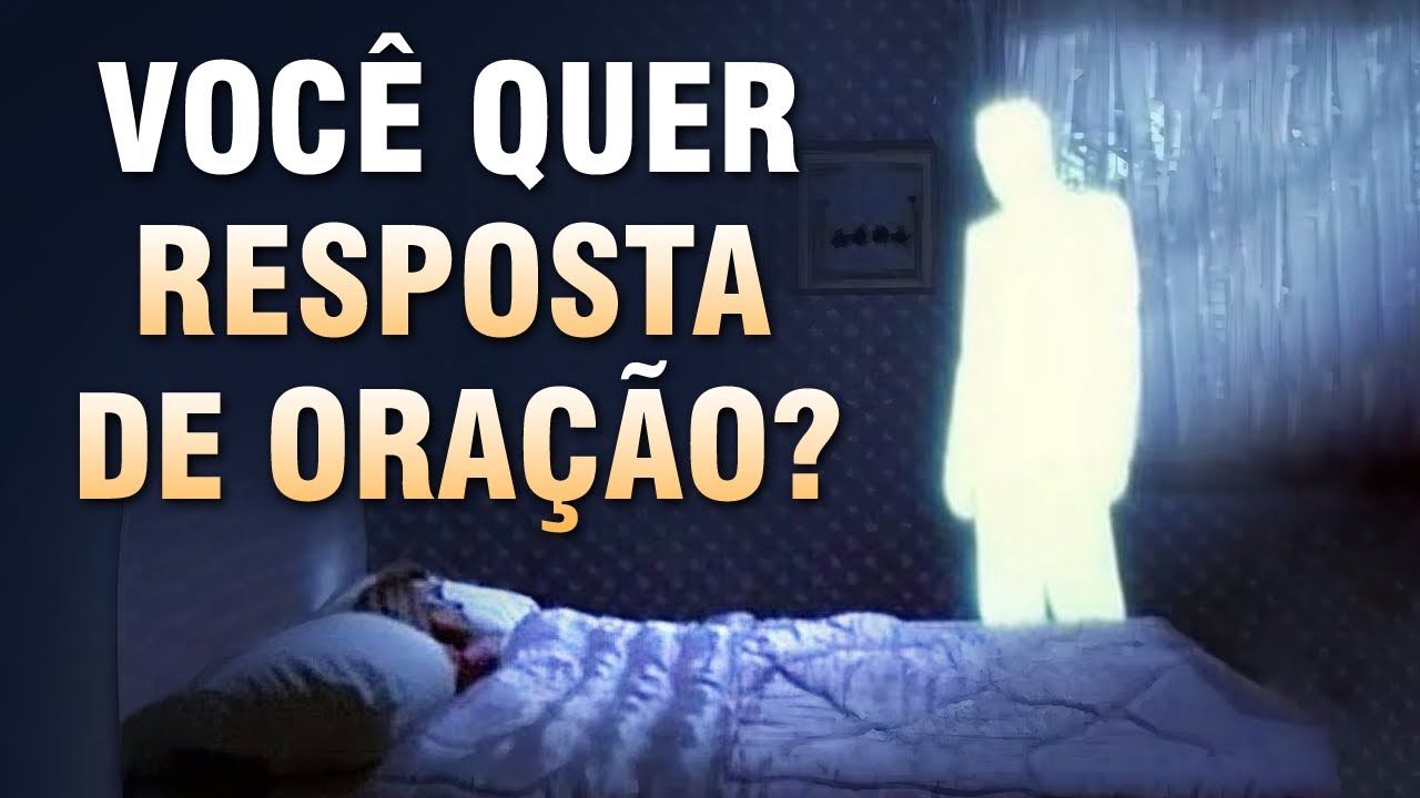 EXPERIMENTE ORAR DESSA MANEIRA E VEJA O QUE ACONTECE! - YouTube