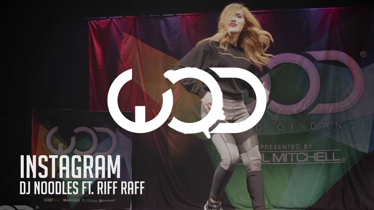 DJ NOODLES FT RIFF RAFF - INSTAGRAM [*Chachi Gonzales] - YouTube