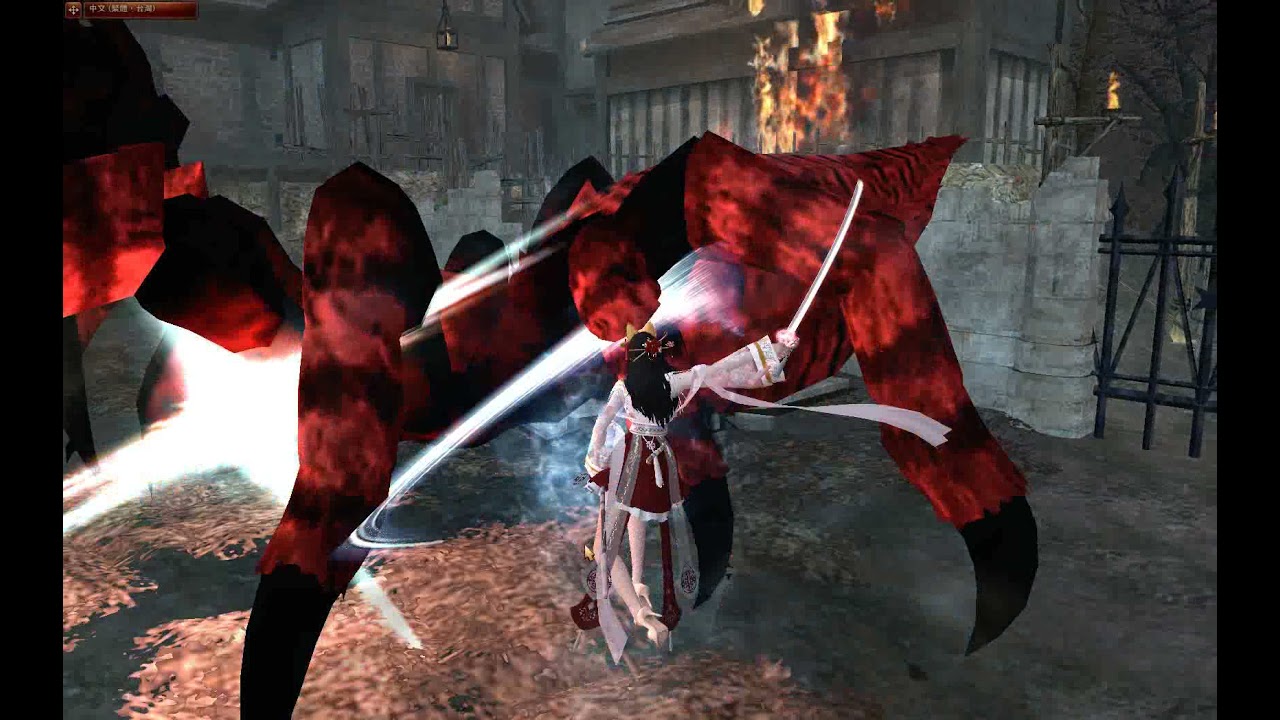 [Vindictus] Spider Queen (Ein Lacher) - Danah Gold Medal 3Hit - YouTube