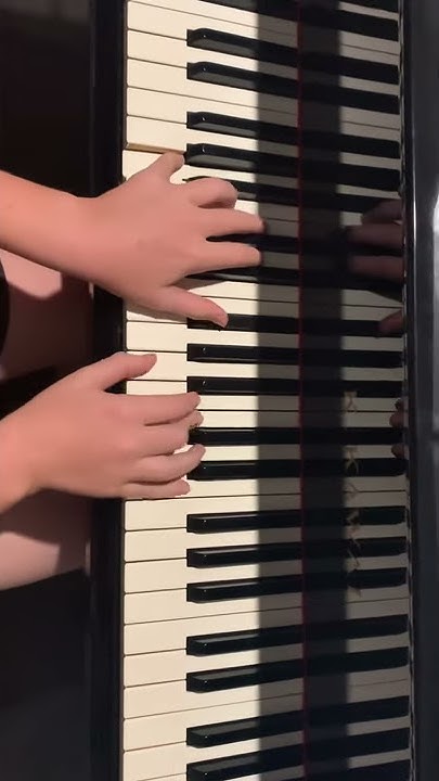 Finn playing Theme from James Bond! - YouTube