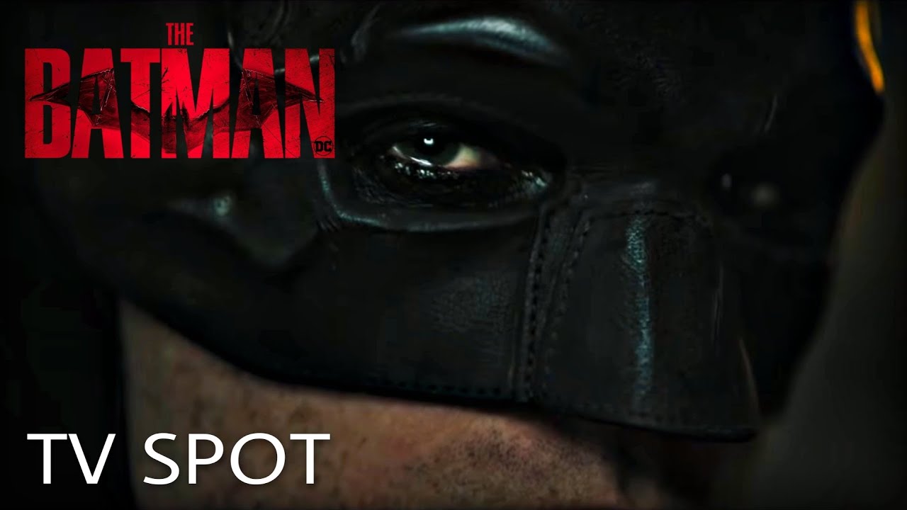 The Batman | "Eye" TV Spot - YouTube