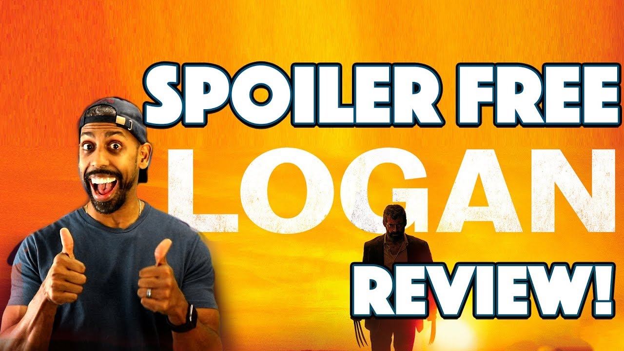 Logan Review - YouTube
