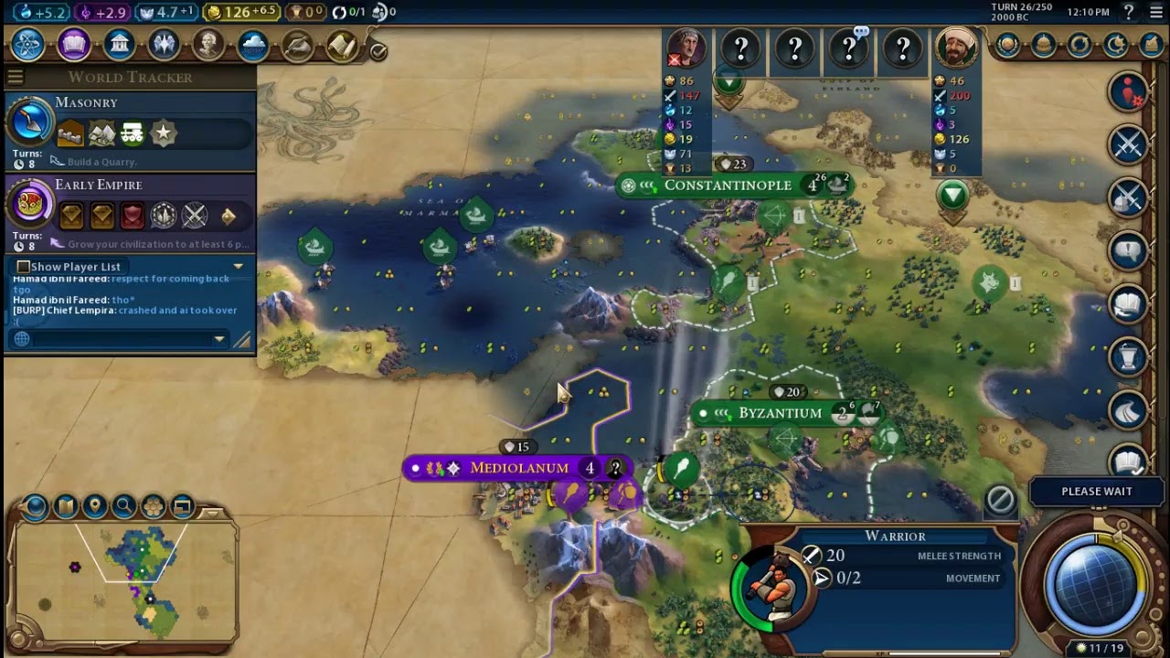 Civilization VI New DLC Update August 2020! #1 - YouTube