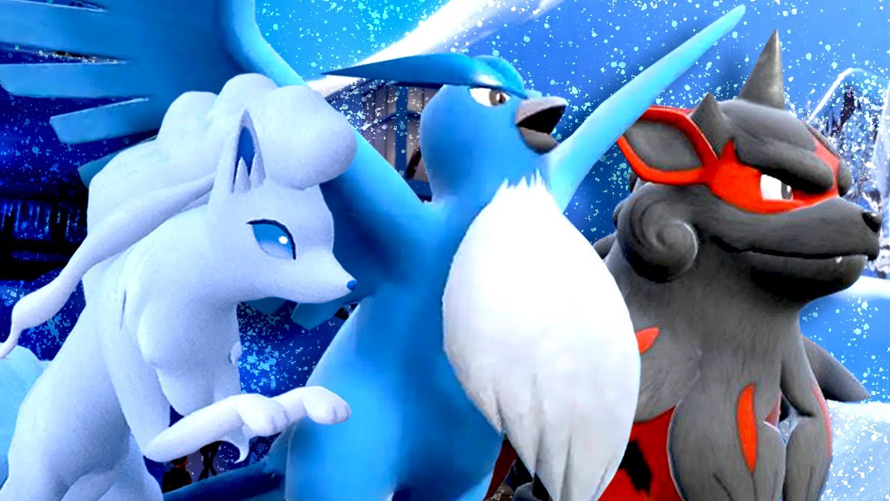 This CRAZY Snow Team Won a Regional?! - YouTube