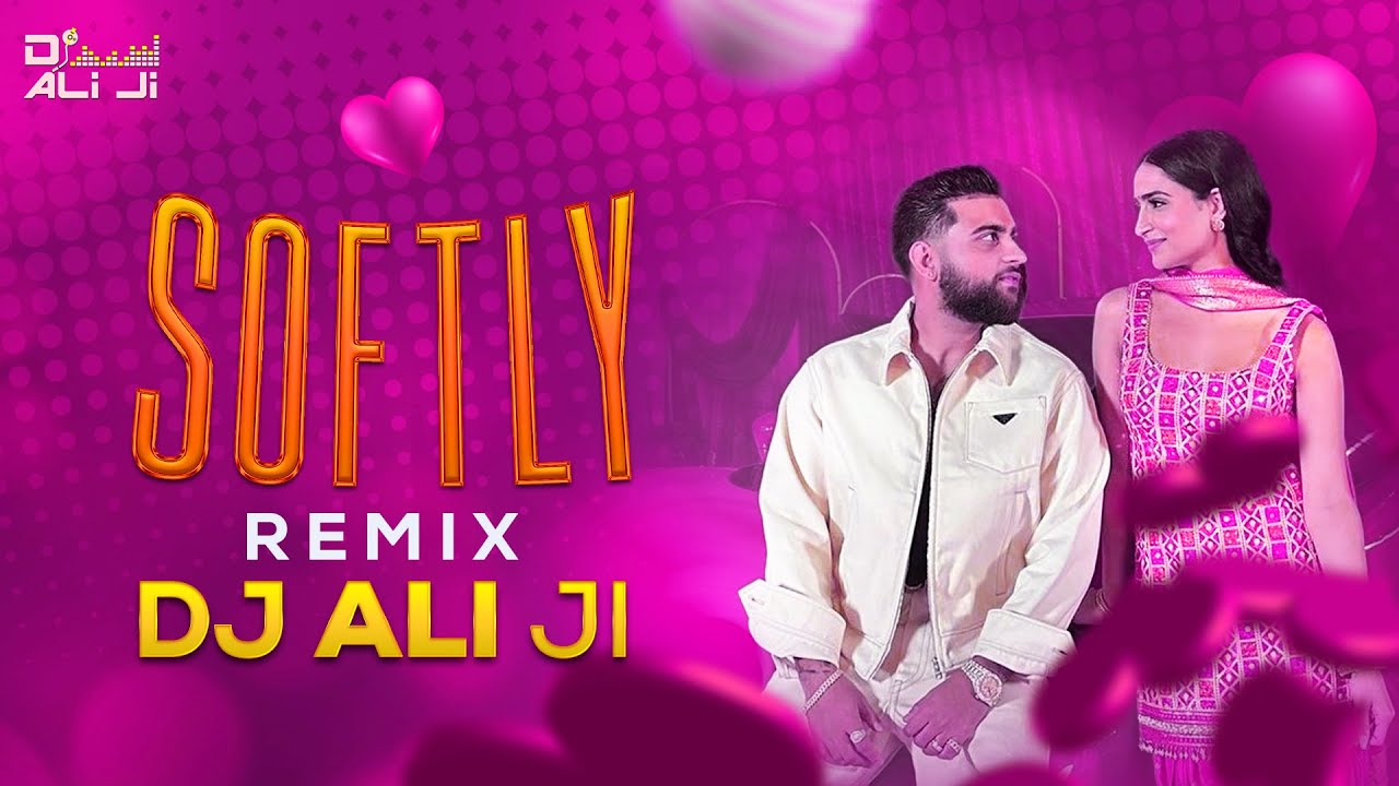 SOFTLY (Official Music Video) KARAN AUJLA | IKKY | LATEST PUNJABI SONGS ...