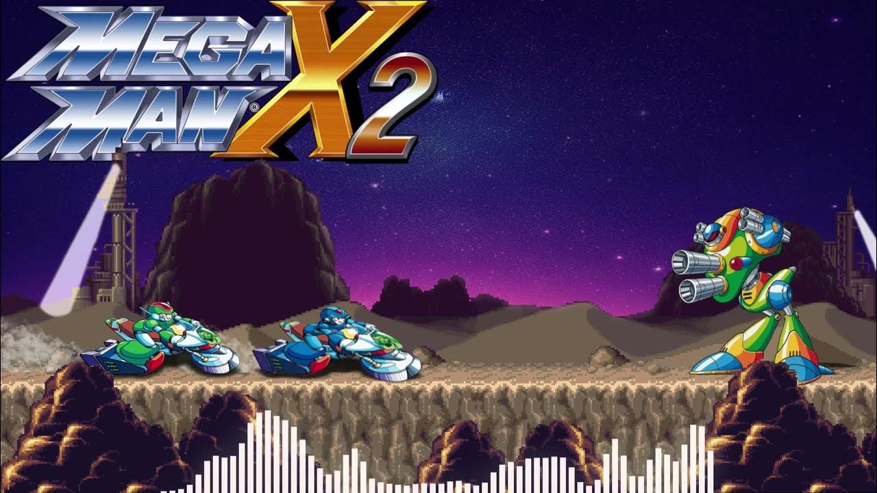 Mega Man X2 - Intro Stage (Remix) - YouTube