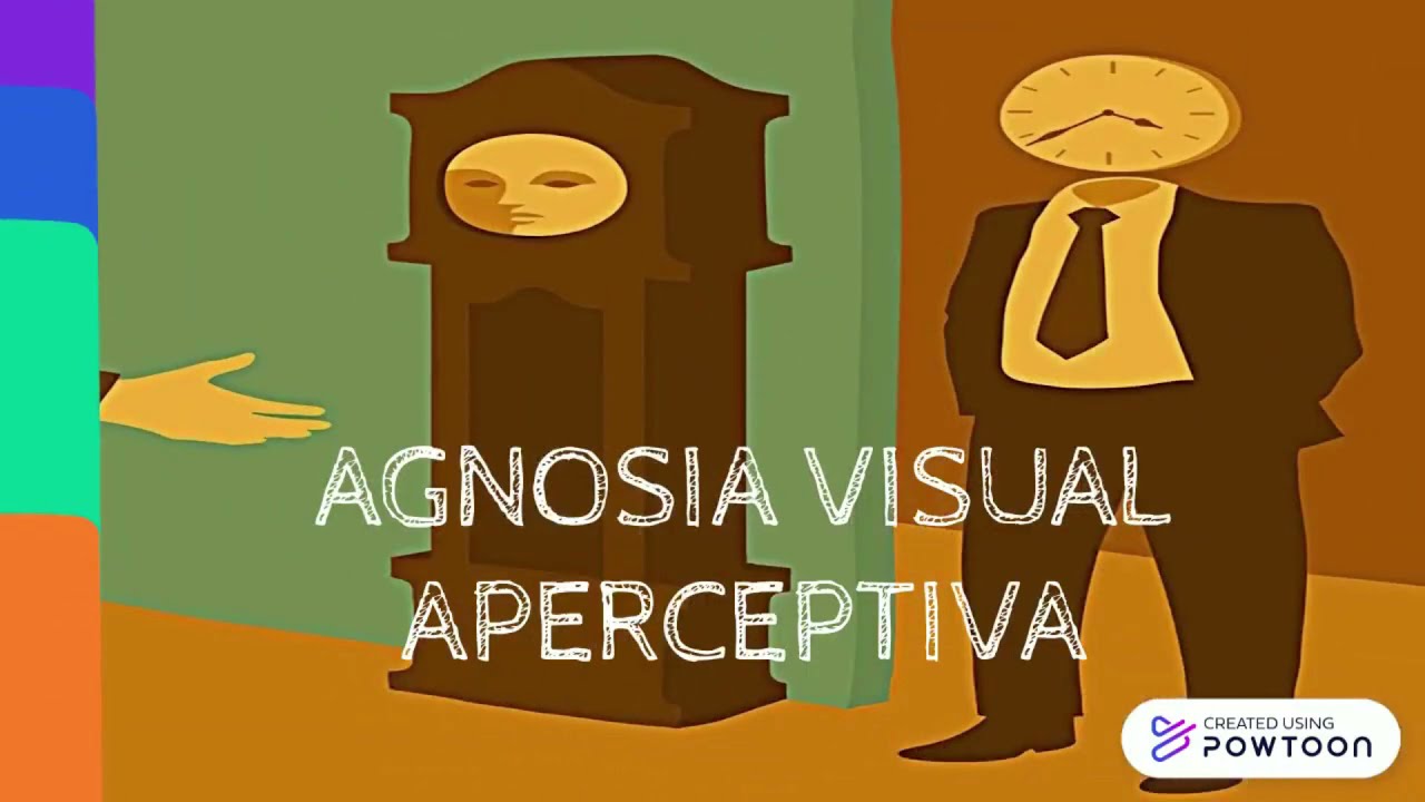 AGNOSIAS VISUALES - YouTube
