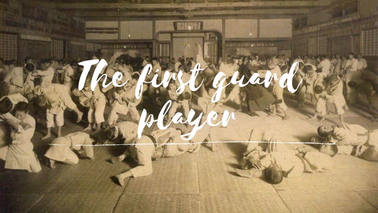 Who was the first 'Guard player' ?!?! - YouTube
