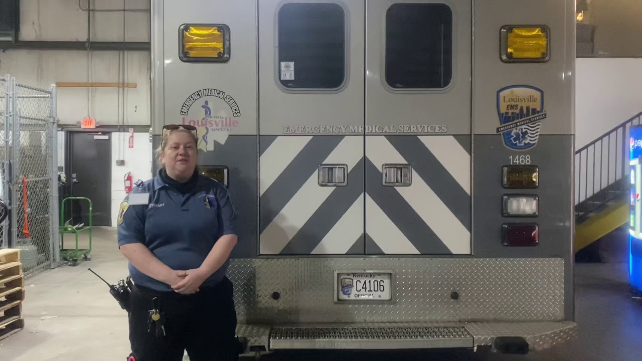EMT job description - YouTube