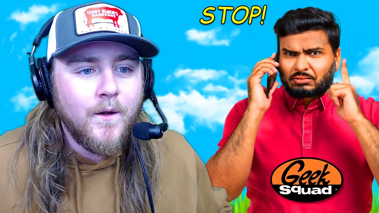 SOUP PRANK CALLS INDIAN SCAMMERS ft. SwaggerSouls & Tranium - YouTube