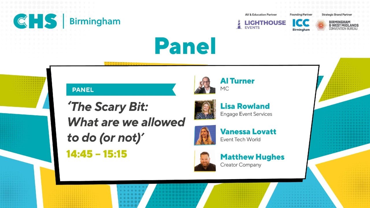 The Scary Bit: What are we allowed to do with AI (or not)? - YouTube
