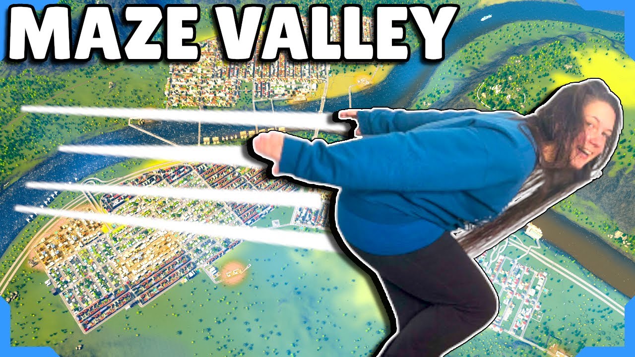 Maze Valley All Milestones - All DLCs No Mods - 1:23:05 - YouTube