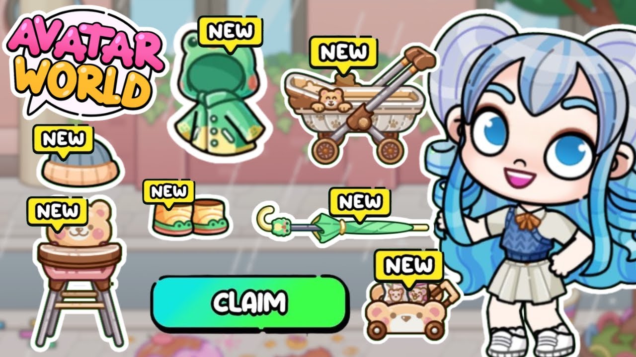 ⭐ NEW UPDATE 84 SUPER AWESOME SECRETS IN AVATAR WORLD 🤩 AVATAR WORLD ...