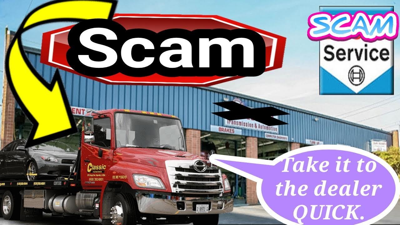 Shop SCAM JOB? How to AVOID. Get free Keys, Security RKE Skim Modules ...