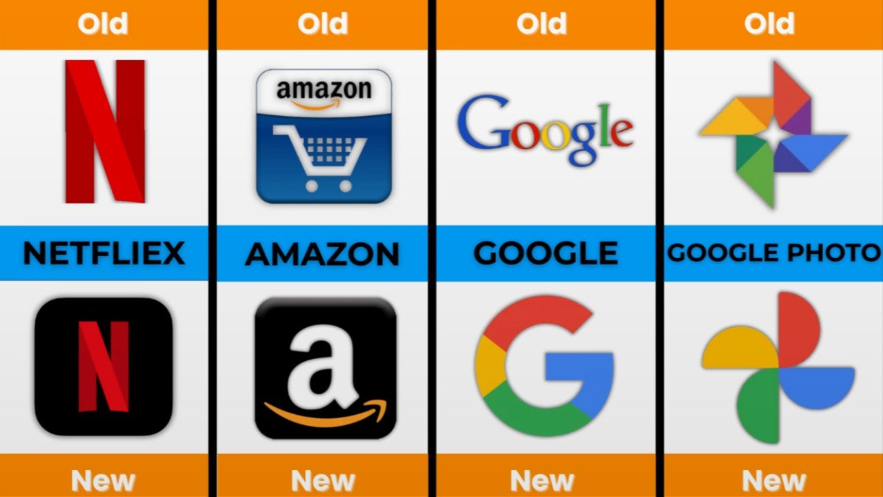 Old VS New Apps 2025 🔥 The Ultimate Comparison | WhatsApp, Instagram ...