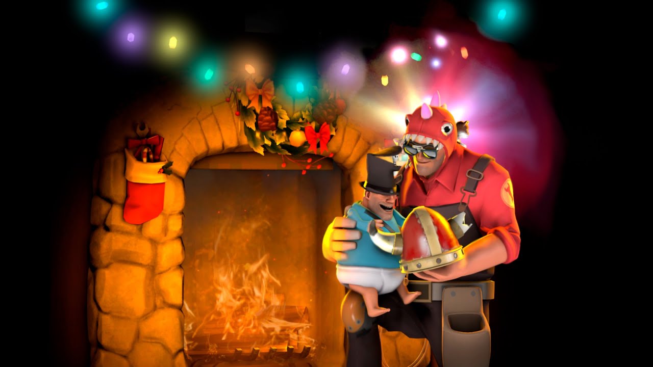 TF2 - Gifting 100 Hats to New Players! - YouTube