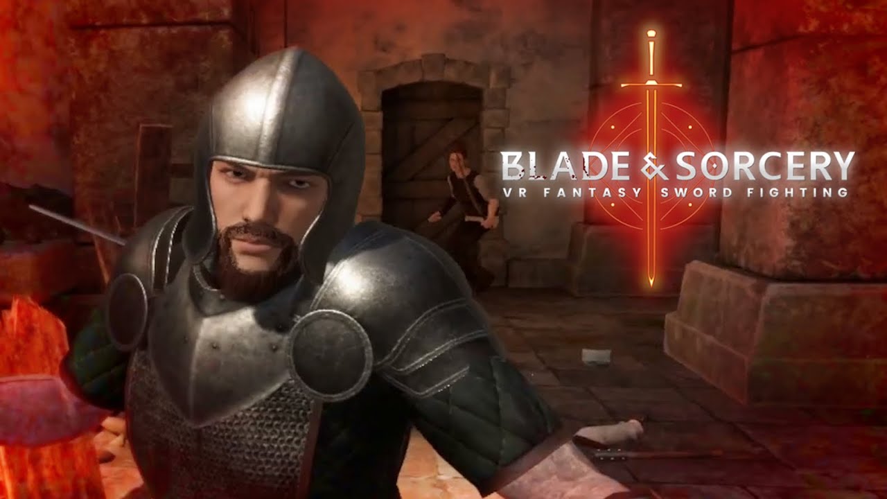 BLADE & SORCERY, Crystal Hunt Is Here! - YouTube