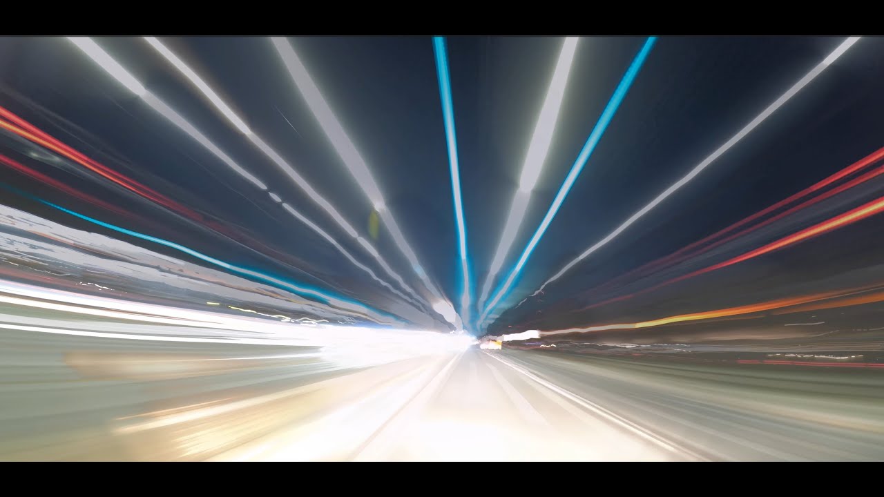 Hitting Light Speed - YouTube
