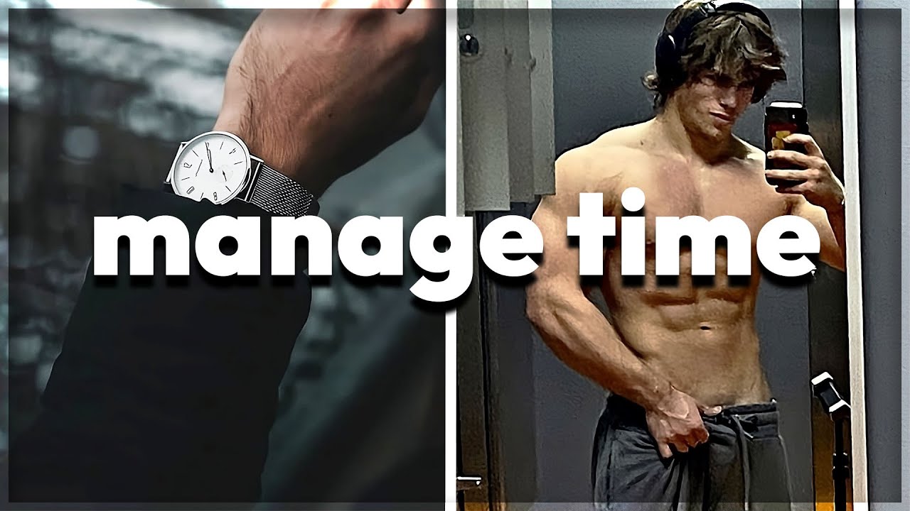 Become A Master Of Time Management With These 4 Techniques - YouTube