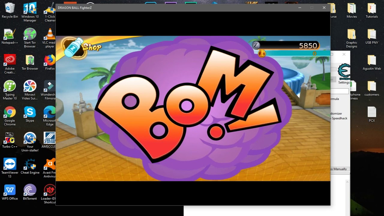 Dragon Ball FighterZ Zeni Coins Cheats - YouTube