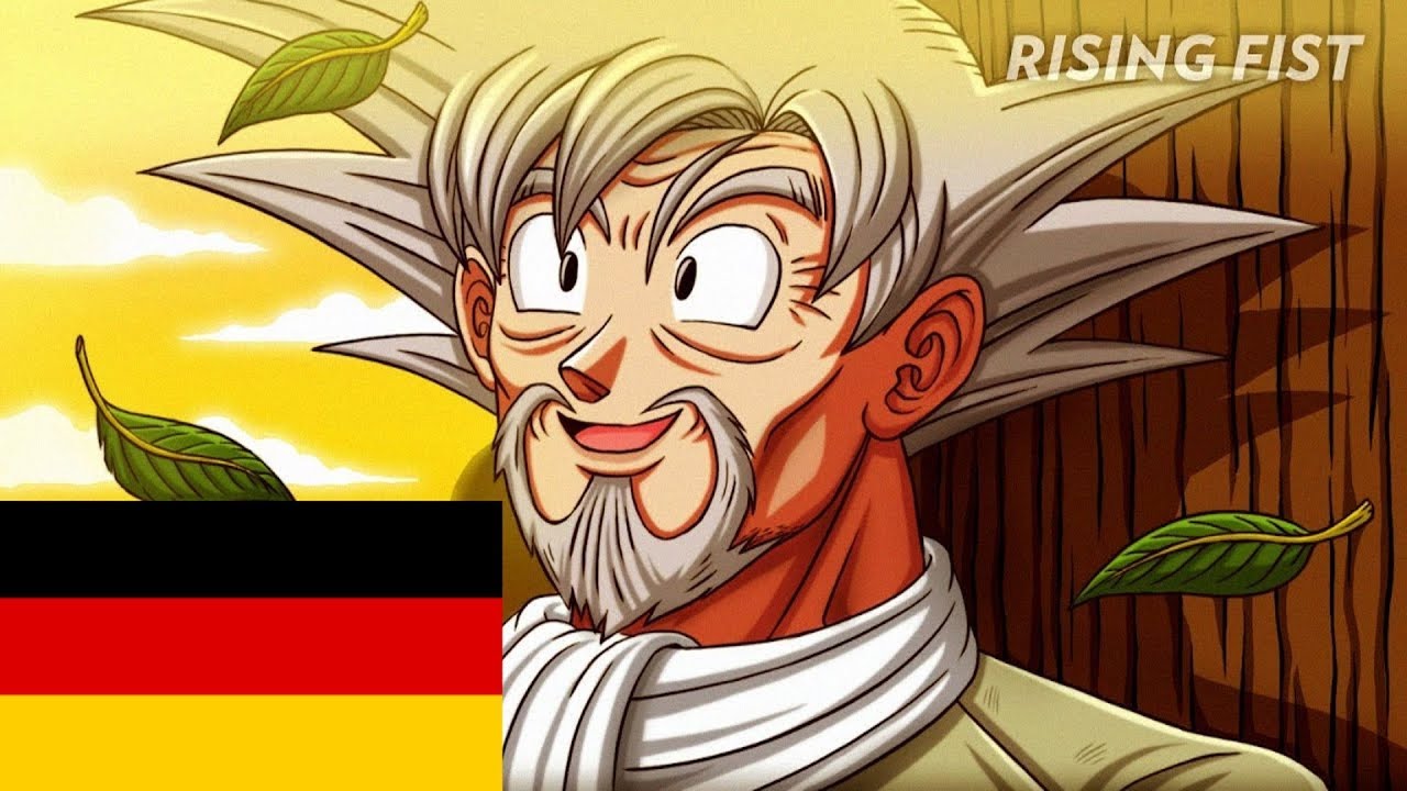 Son Gokus Letzter Kampf Youtube