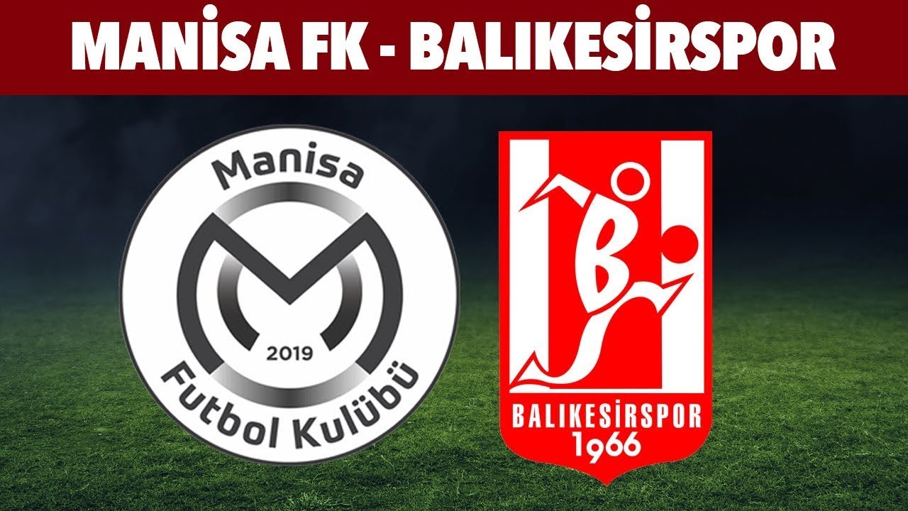 Manisa FK_Balıkesirspor_U14_1.DEVRE - YouTube