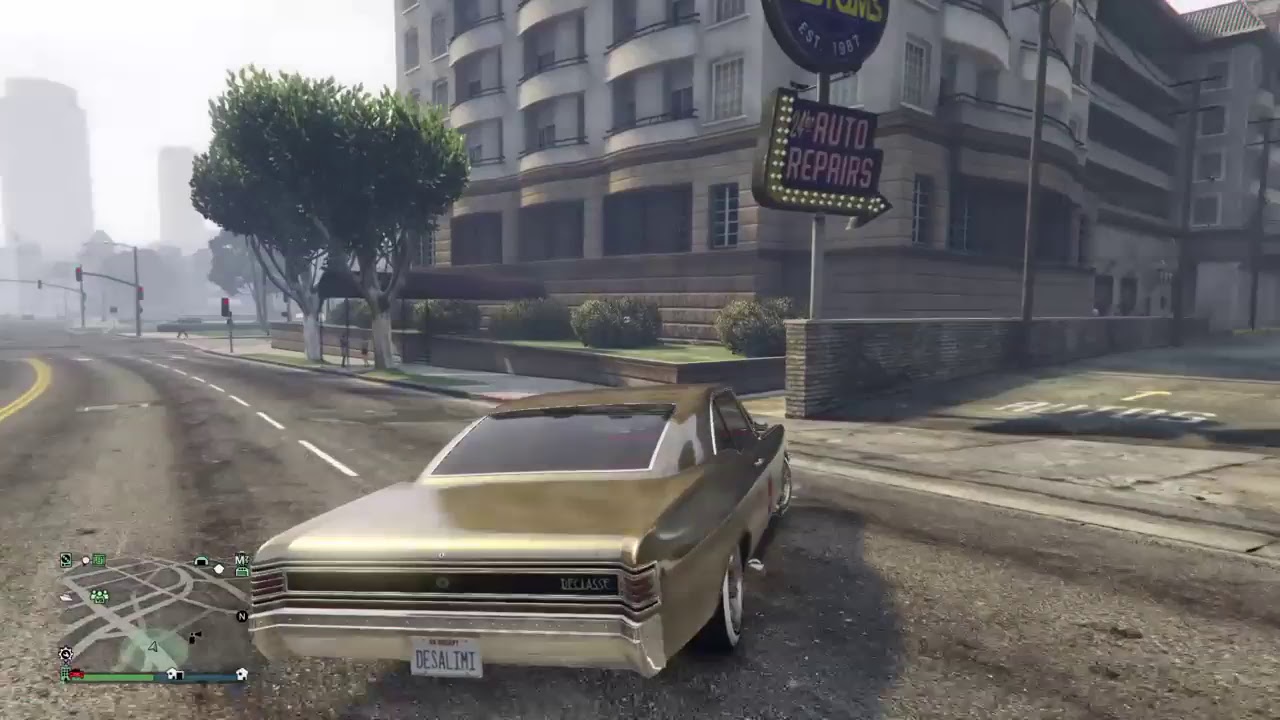 GTA 5 Online - ARENA WAR - YouTube