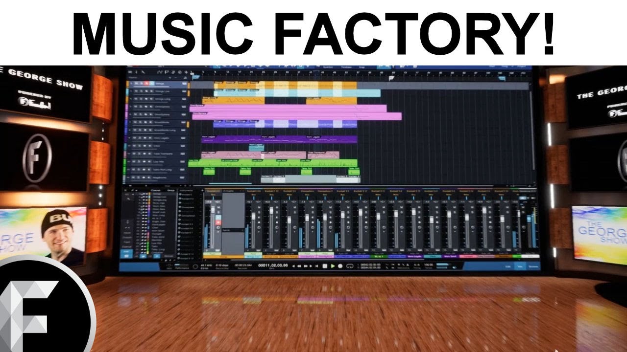Music Factory - New custom music - Free for Freedom! - YouTube
