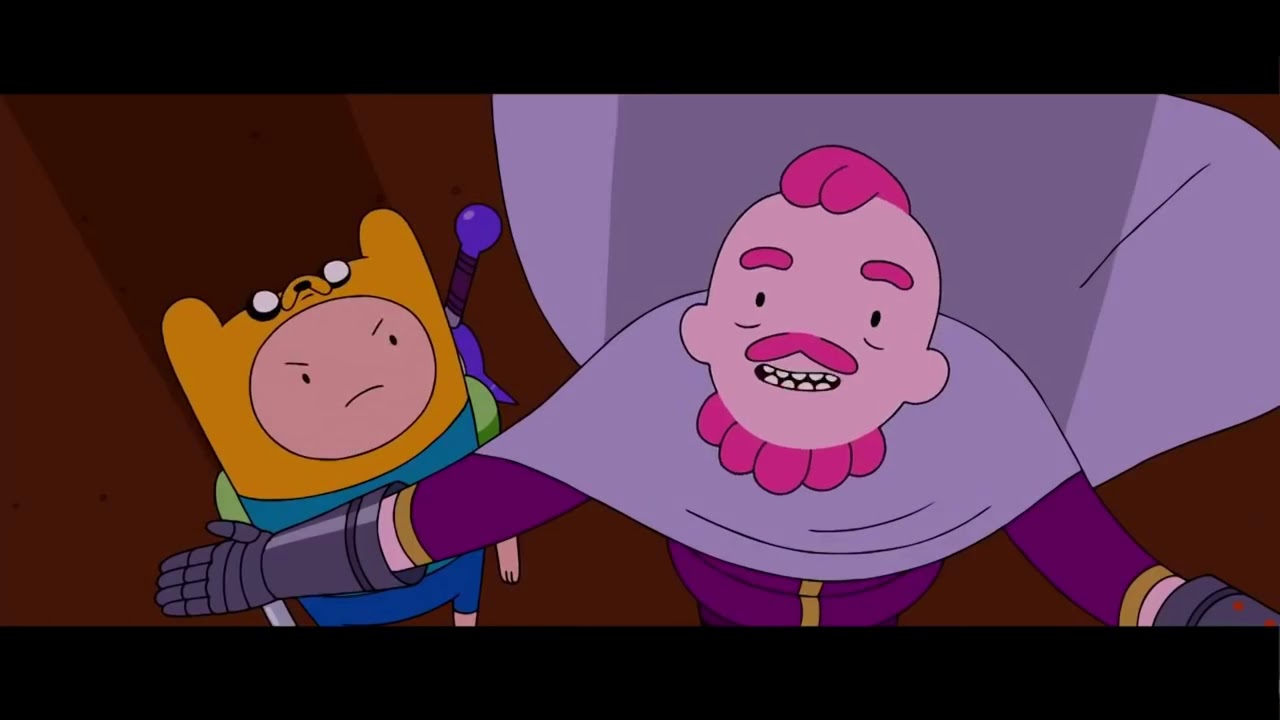Adventure time gum war - YouTube