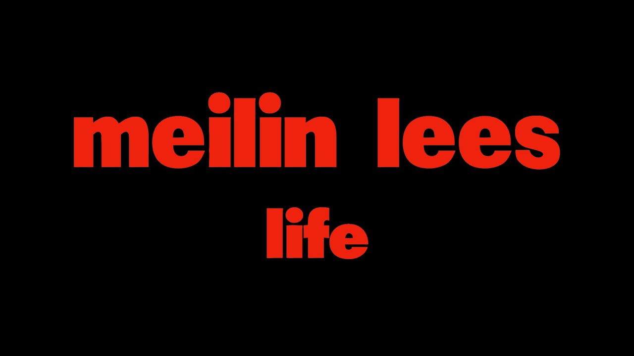 Meilin Lee's Life Teaser Trailer - YouTube