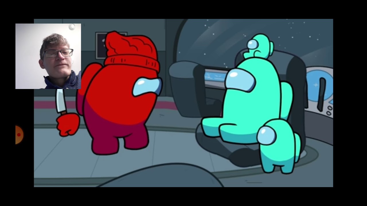 Yoshi the Pikachu reacts to Among Us Logic 2 - YouTube