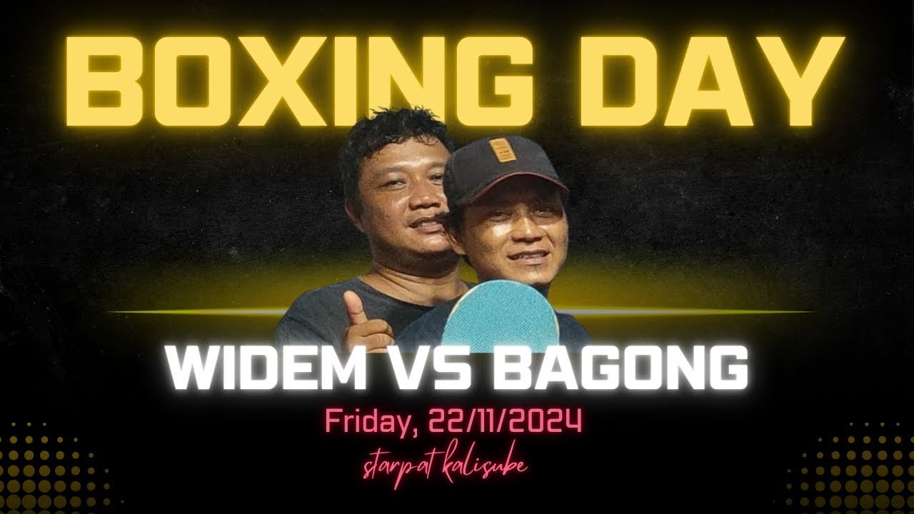 "MEGA BINTANG" DWI BAGONG SEDANG GACOR MAXIMAL MEMBUAT APRI WIDEM BEGINI.... - YouTube